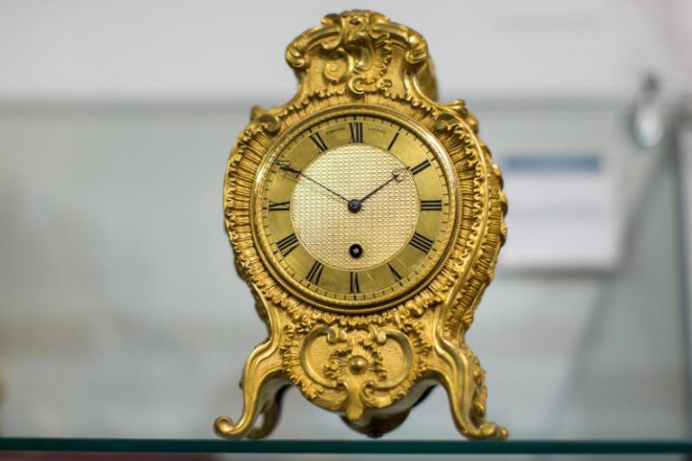 John Harrison – The Antique Clock Company