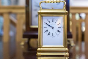 The Carriage Clock – The Antique Clock Company