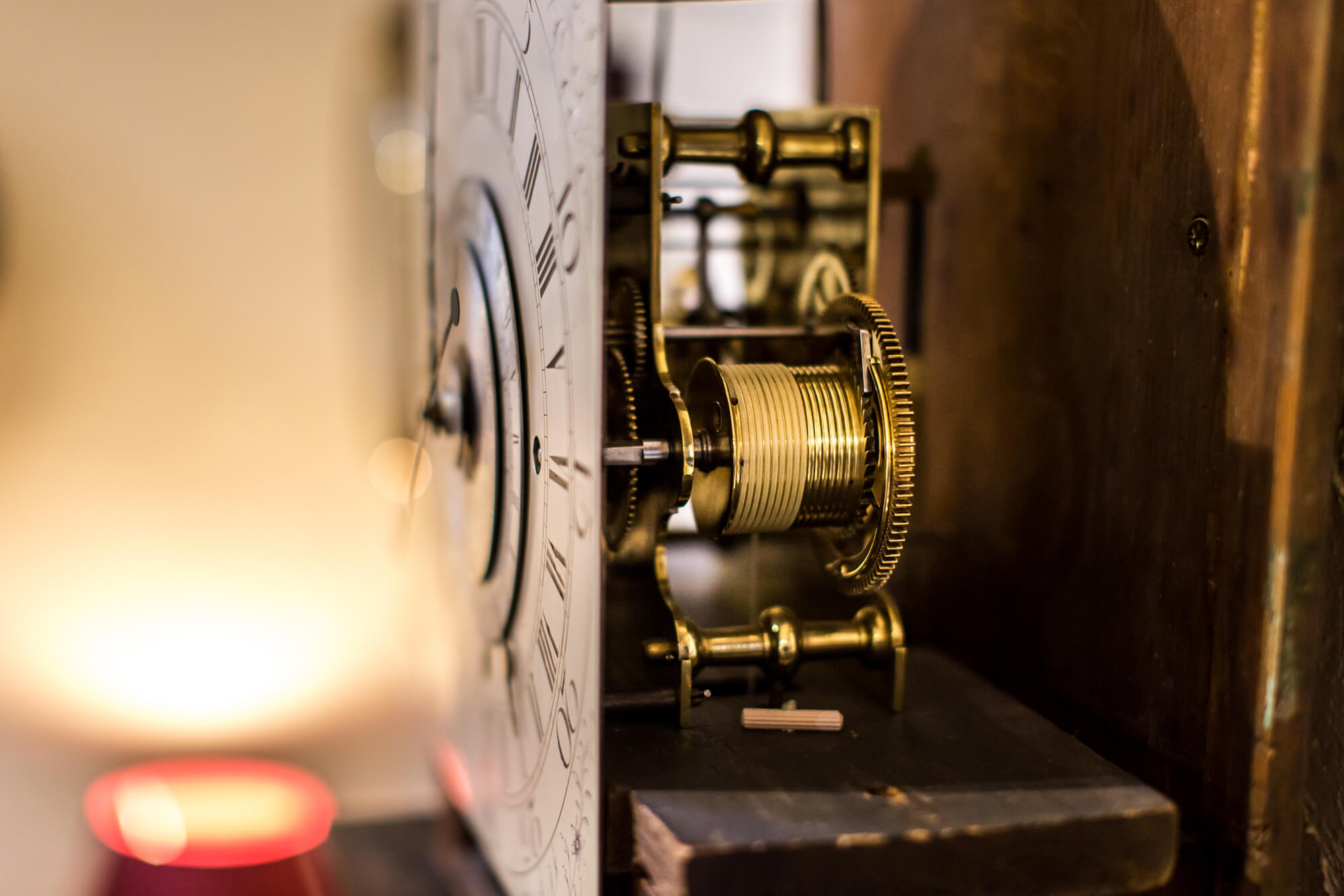 Repair – The Antique Clock Company