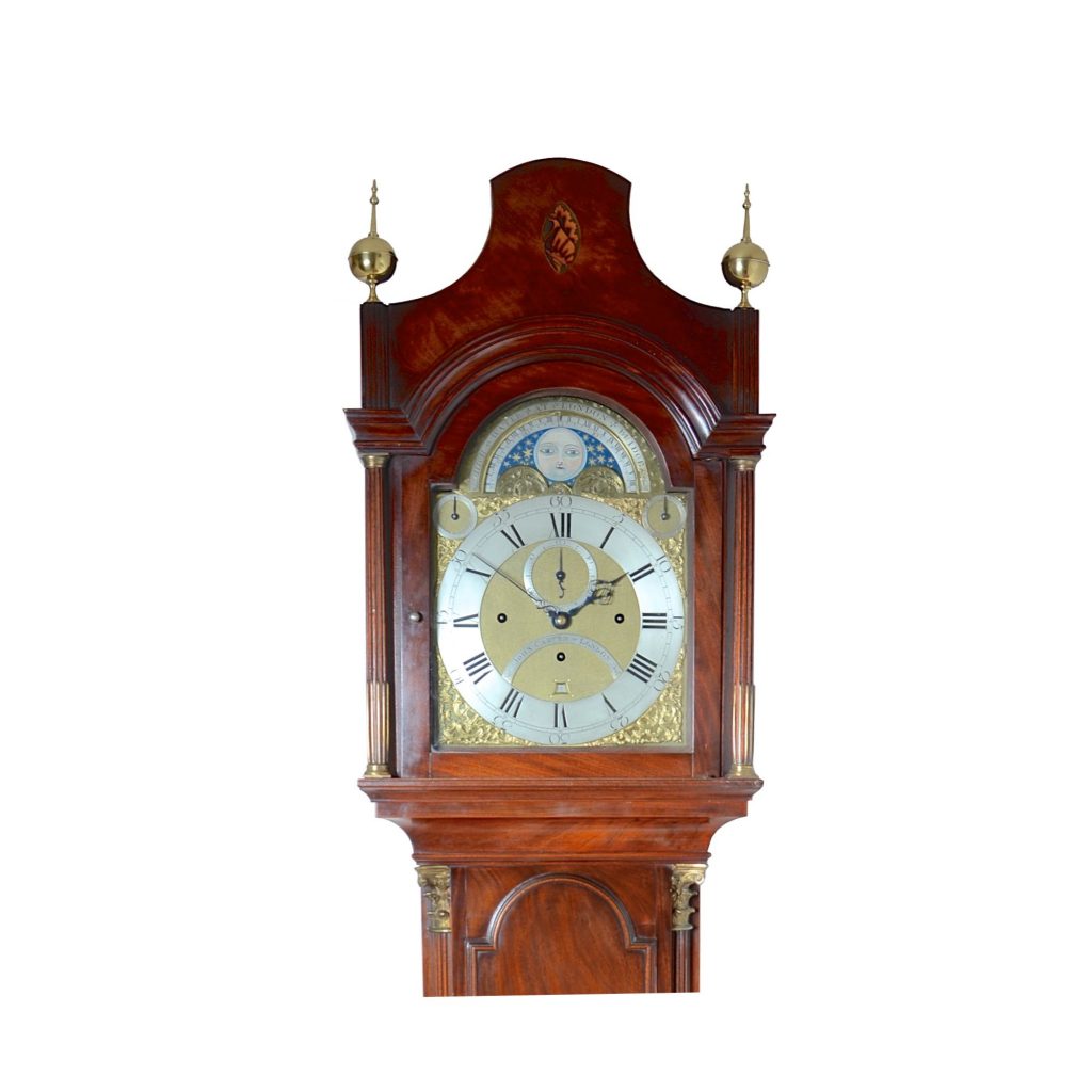 Longcase Clocks – The Antique Clock Company