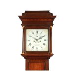 Rococo Style Gilt Timepiece by Johnson of London