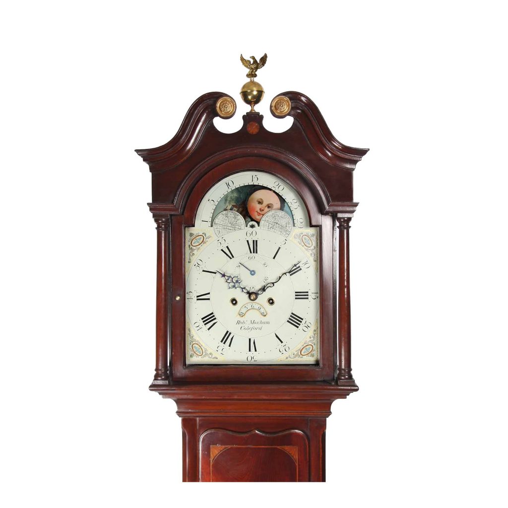 Longcase Clocks – The Antique Clock Company