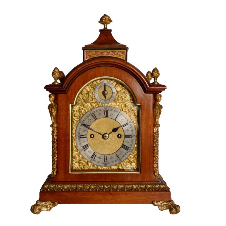 Bracket Clocks – The Antique Clock Company
