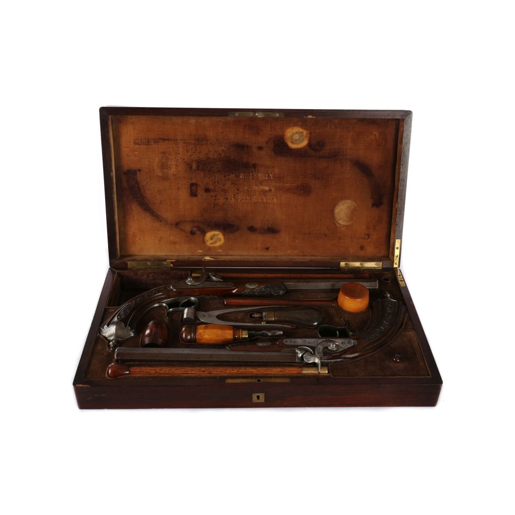 John Williamson of Leeds Small Ebonised Bracket Clock