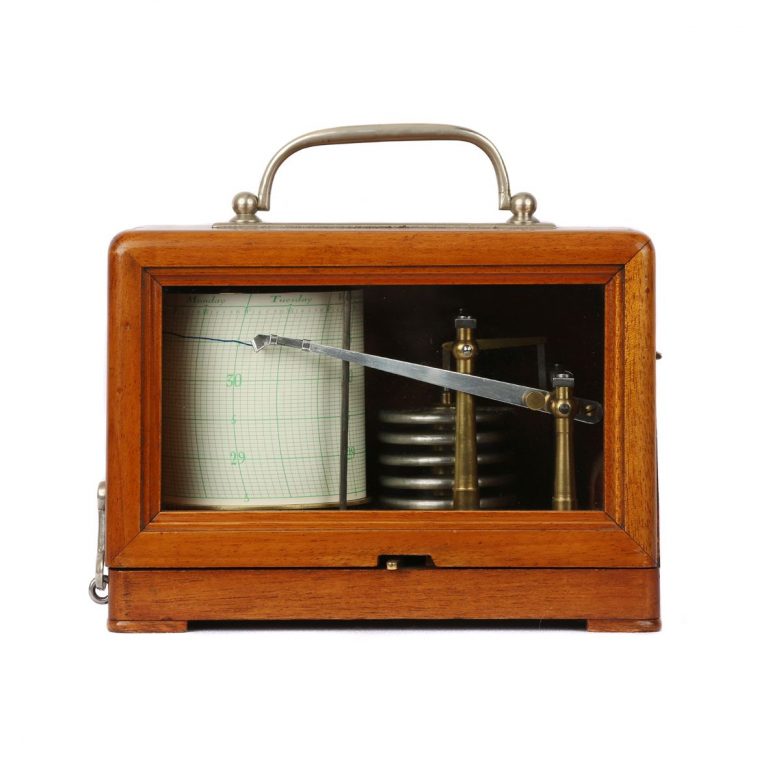 Barographs – The Antique Clock Company