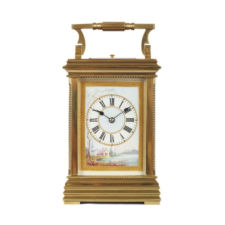 Carriage Clocks – The Antique Clock Company