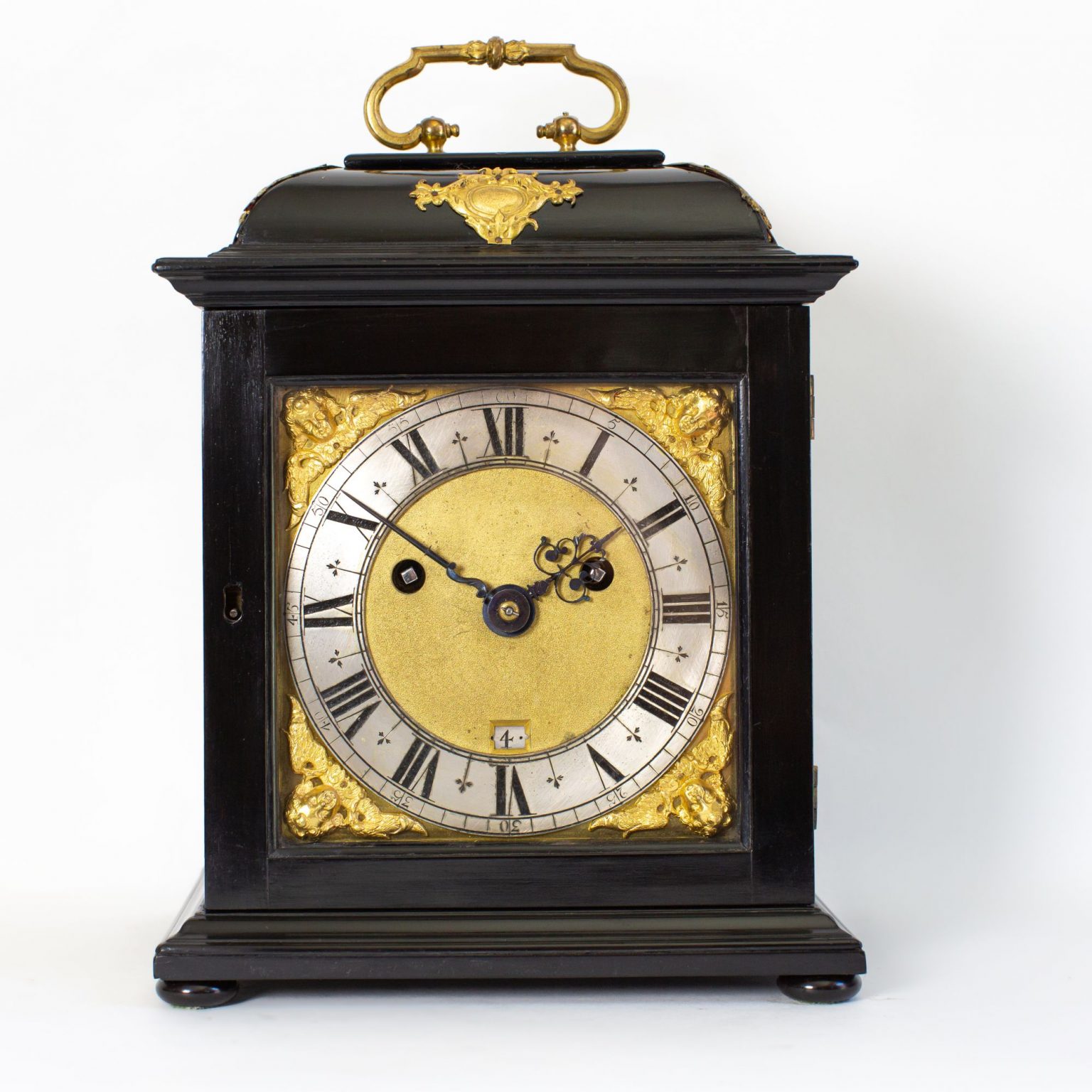 A MINIATURE TABLE CLOCK BY THOMAS TOMPION – The Antique Clock Company