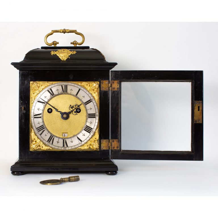 A MINIATURE TABLE CLOCK BY THOMAS TOMPION – The Antique Clock Company