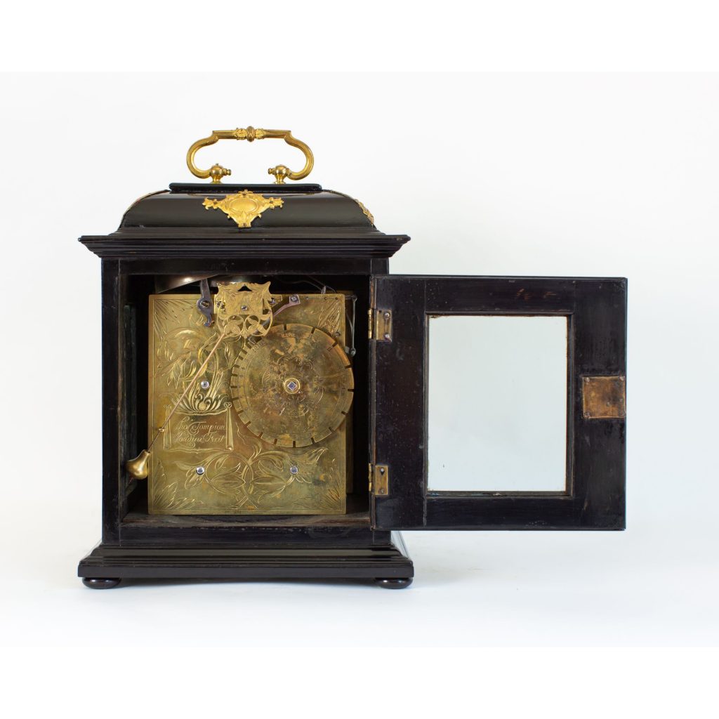 A MINIATURE TABLE CLOCK BY THOMAS TOMPION – The Antique Clock Company