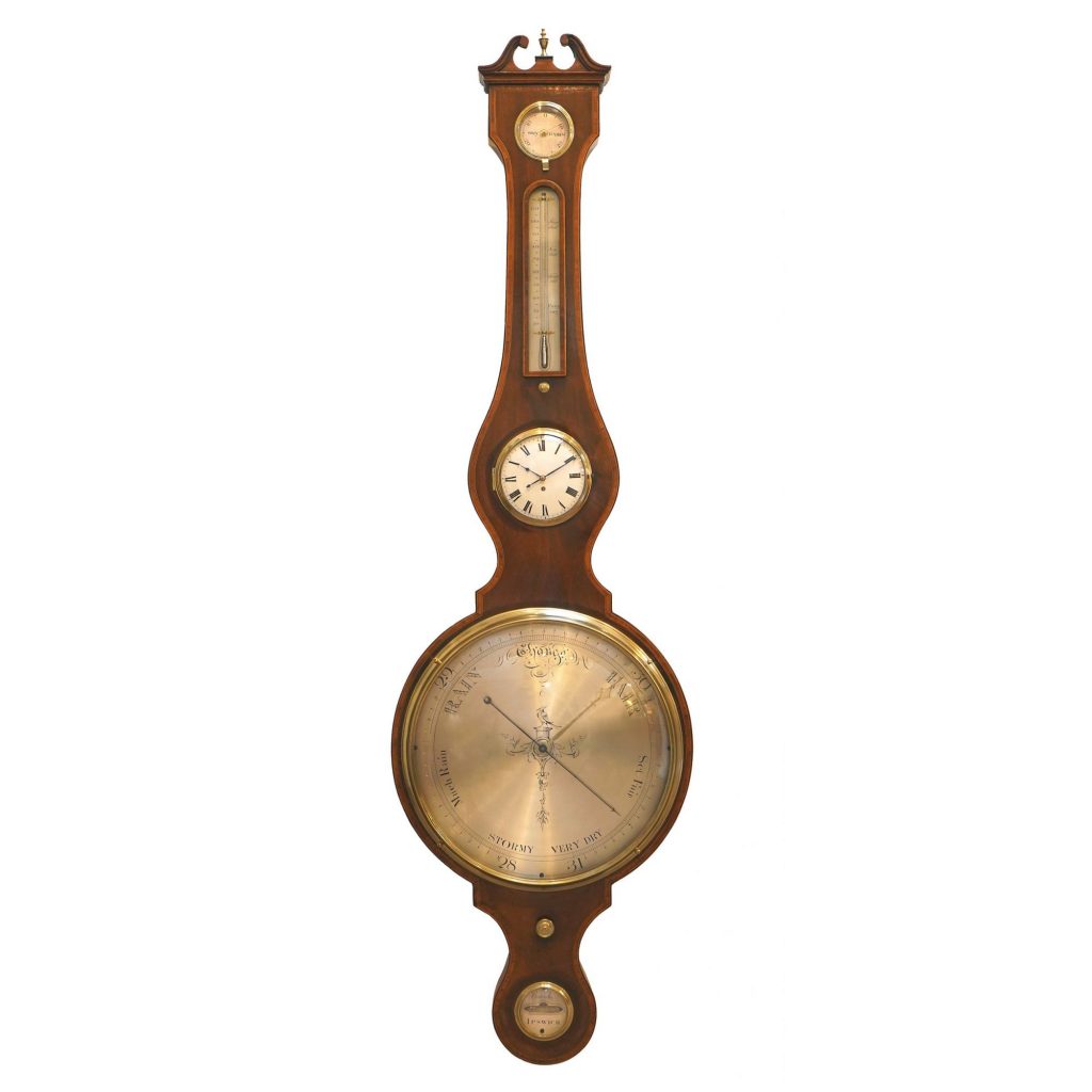 Barometers – The Antique Clock Company
