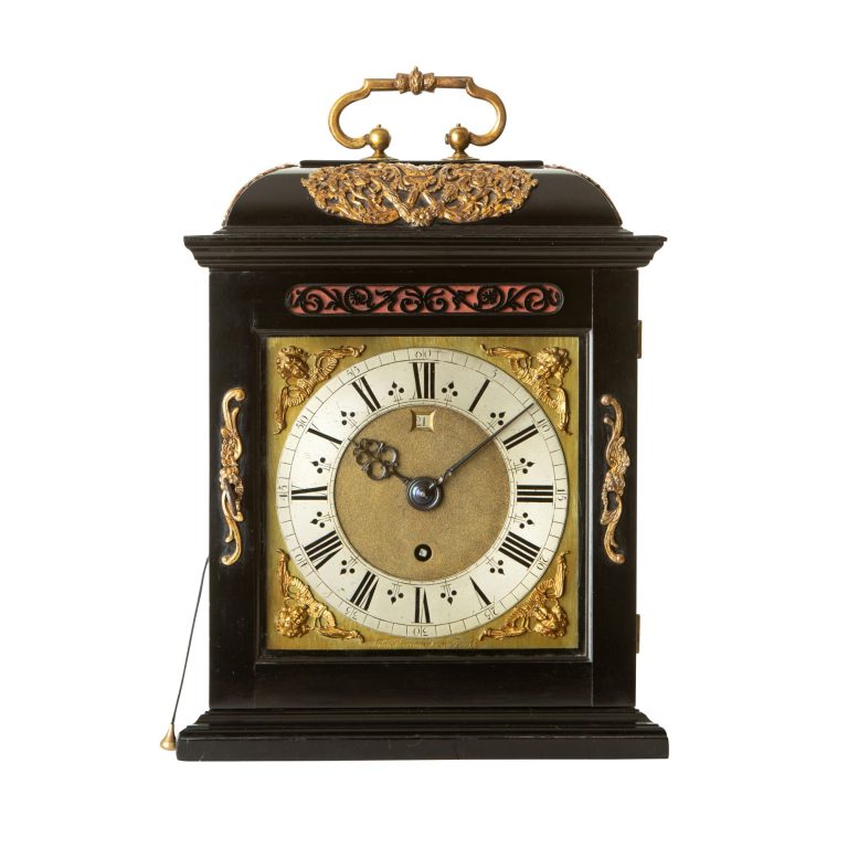 INTERESTING & UNUSUAL INCLINED PLANE CLOCK – DENT – LONDON – The ...