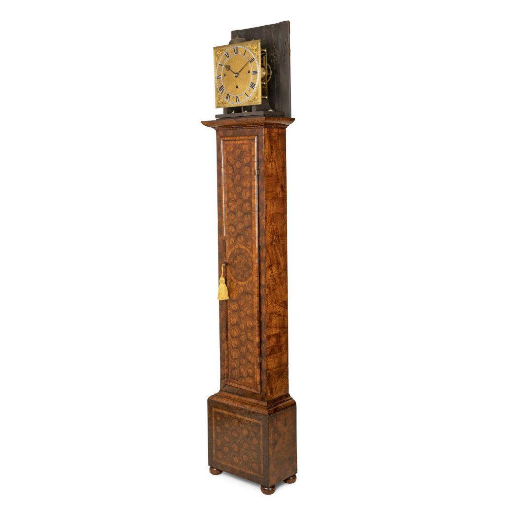 A BEAUTIFUL DOUBLE SIX GRANDE SONNERIE LONGCASE CLOCK – JOSEPH KNIBB ...