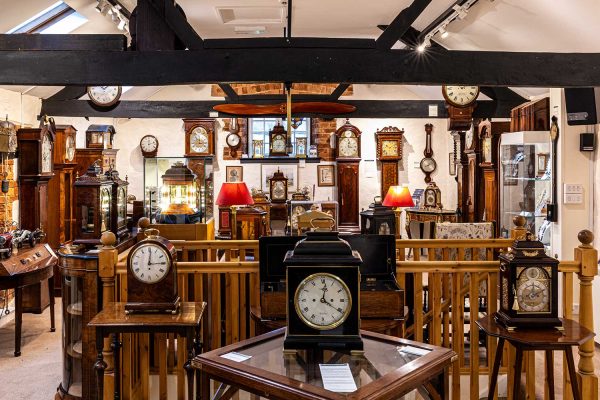The Antique Clock Company – Sales, Repair and Restoration of Fine ...